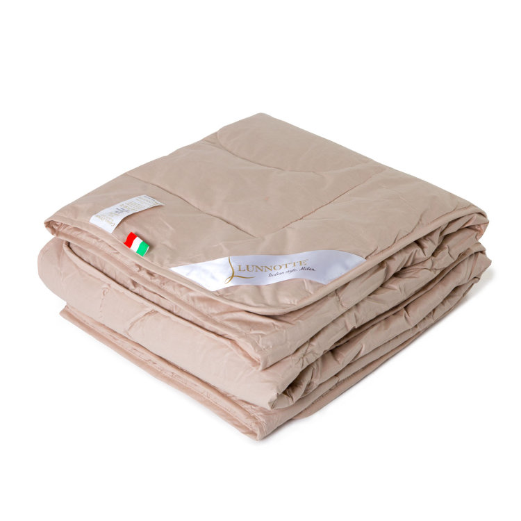 Одеяло Lunnotte Luxe Camel Down